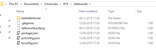Deep Dive into PCF - PowerApp Control Framework, a step by step tuto ...