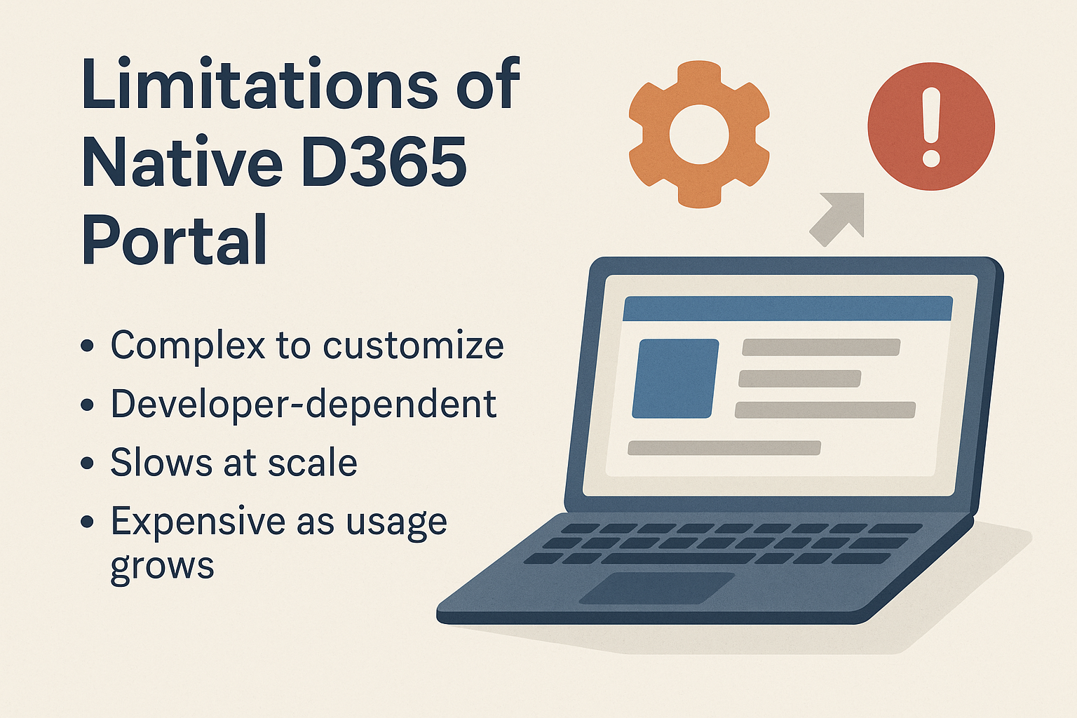 What Microsoft’s D365 Portal Gets Right (And Where It Falls Short ...